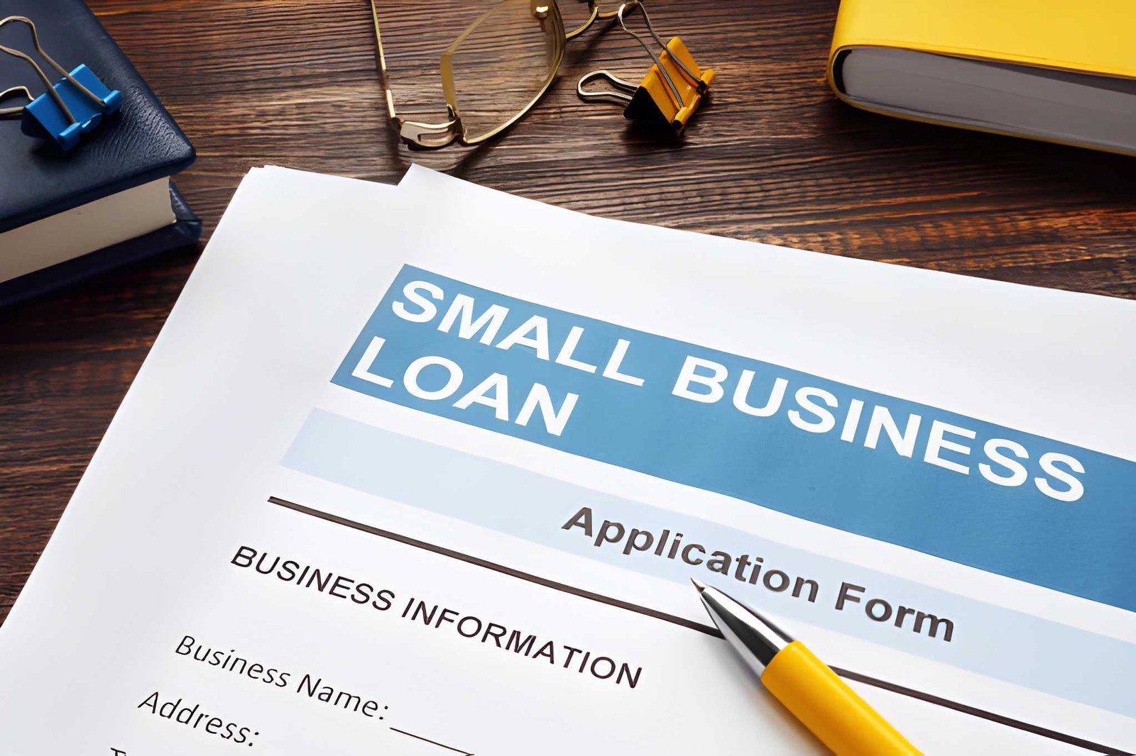 The Best Small Business Plan Template for SBA and Bank Loans